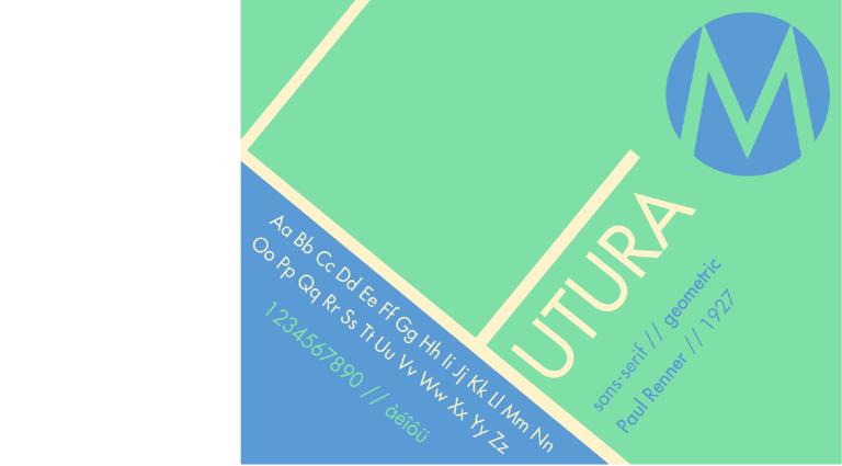 Intro to Type | A 12-week course on typography.