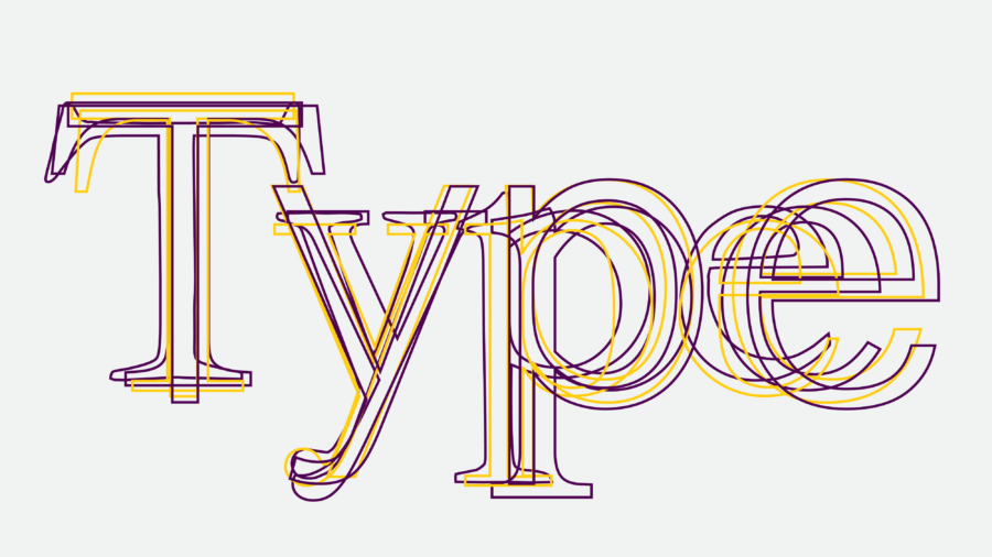 Intro to Type | A 12-week course on typography.